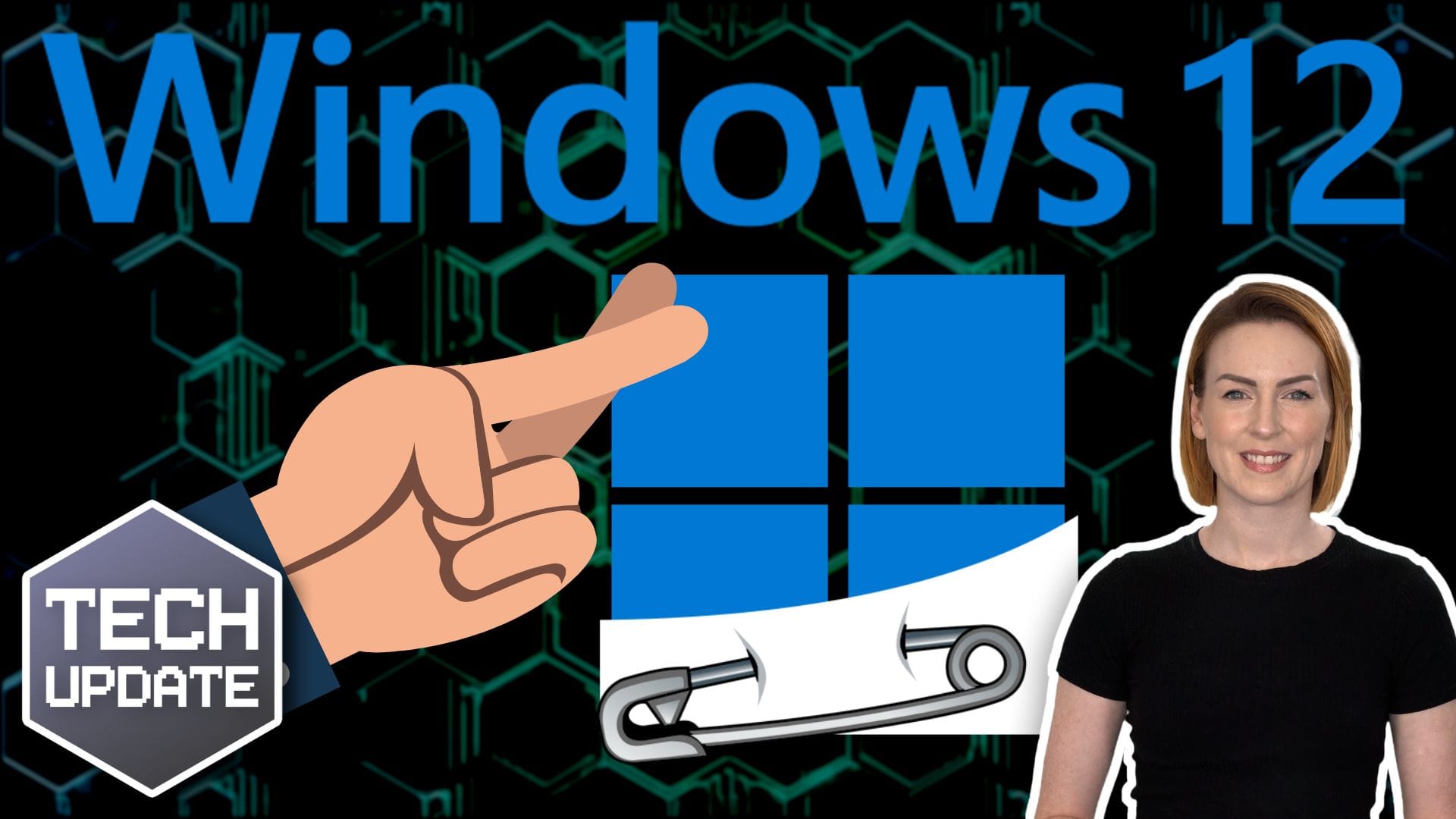 Microsoft hints at some exciting Windows 12 developments - Mayfair Tech